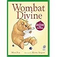Amazon.com: Wombat Divine: A Christmas Holiday Book for Kids ...