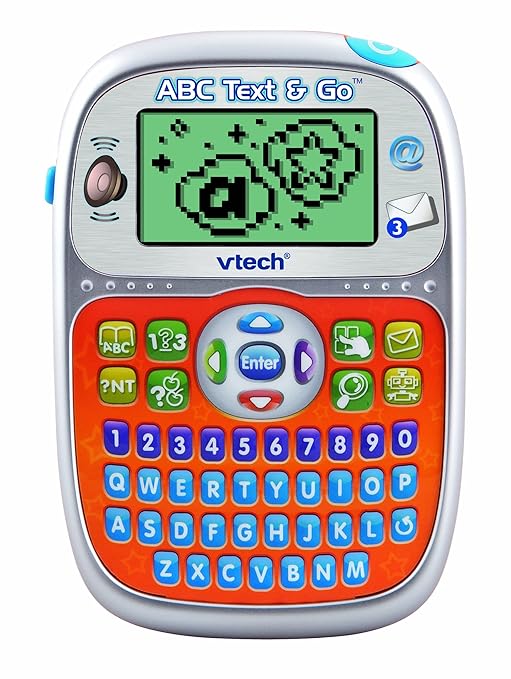 Buy VTech - ABC Text and Go Online at Low Prices in India - Amazon.in