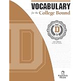 Vocabulary for the College Bound Student: Harold Levine, Norman Levine ...