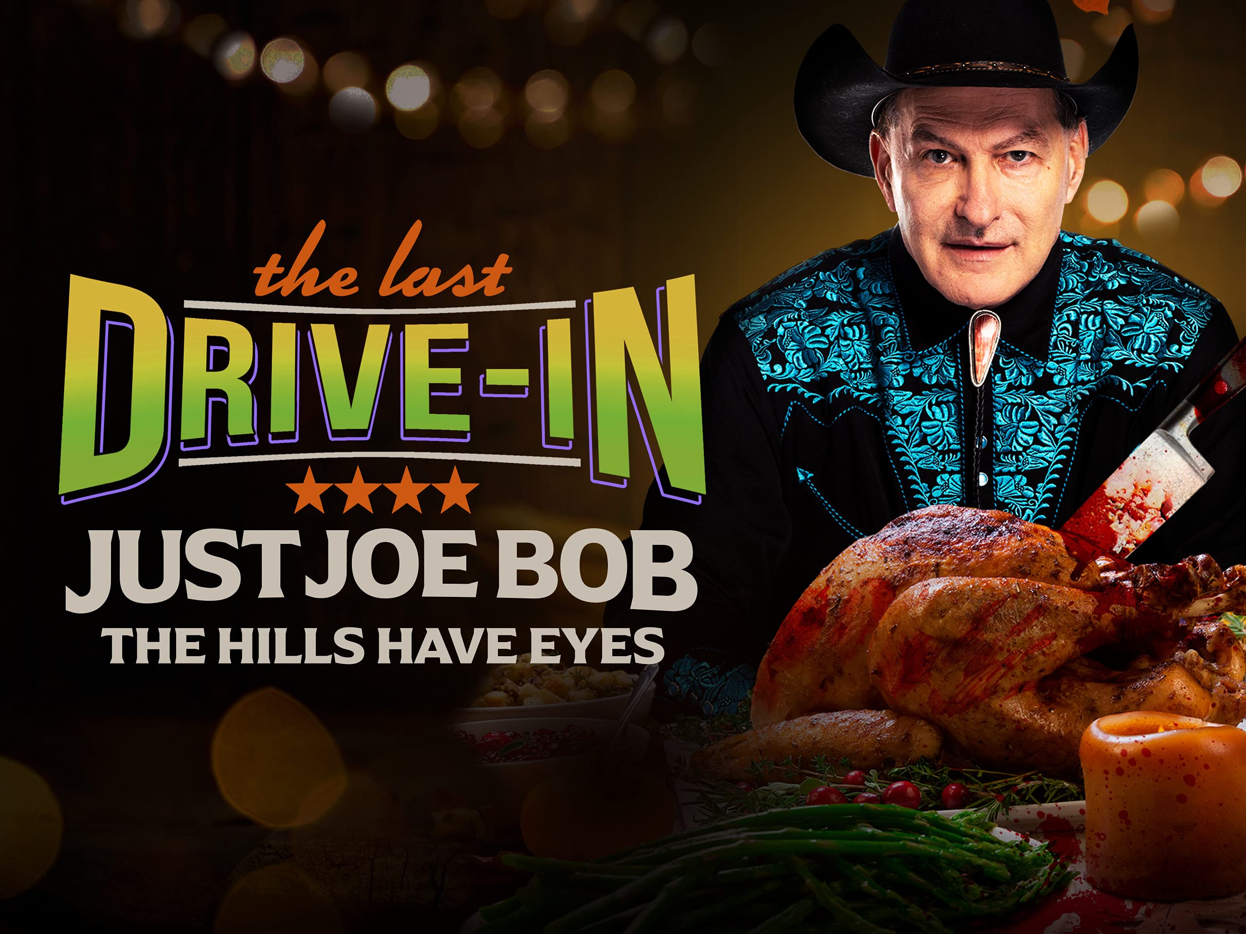 Watch The Last Drive-in: Just Joe Bob | Prime Video