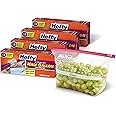 Amazon.com: Hefty Slider Calendar Storage Bags, Half Gallon Size, 32 ...