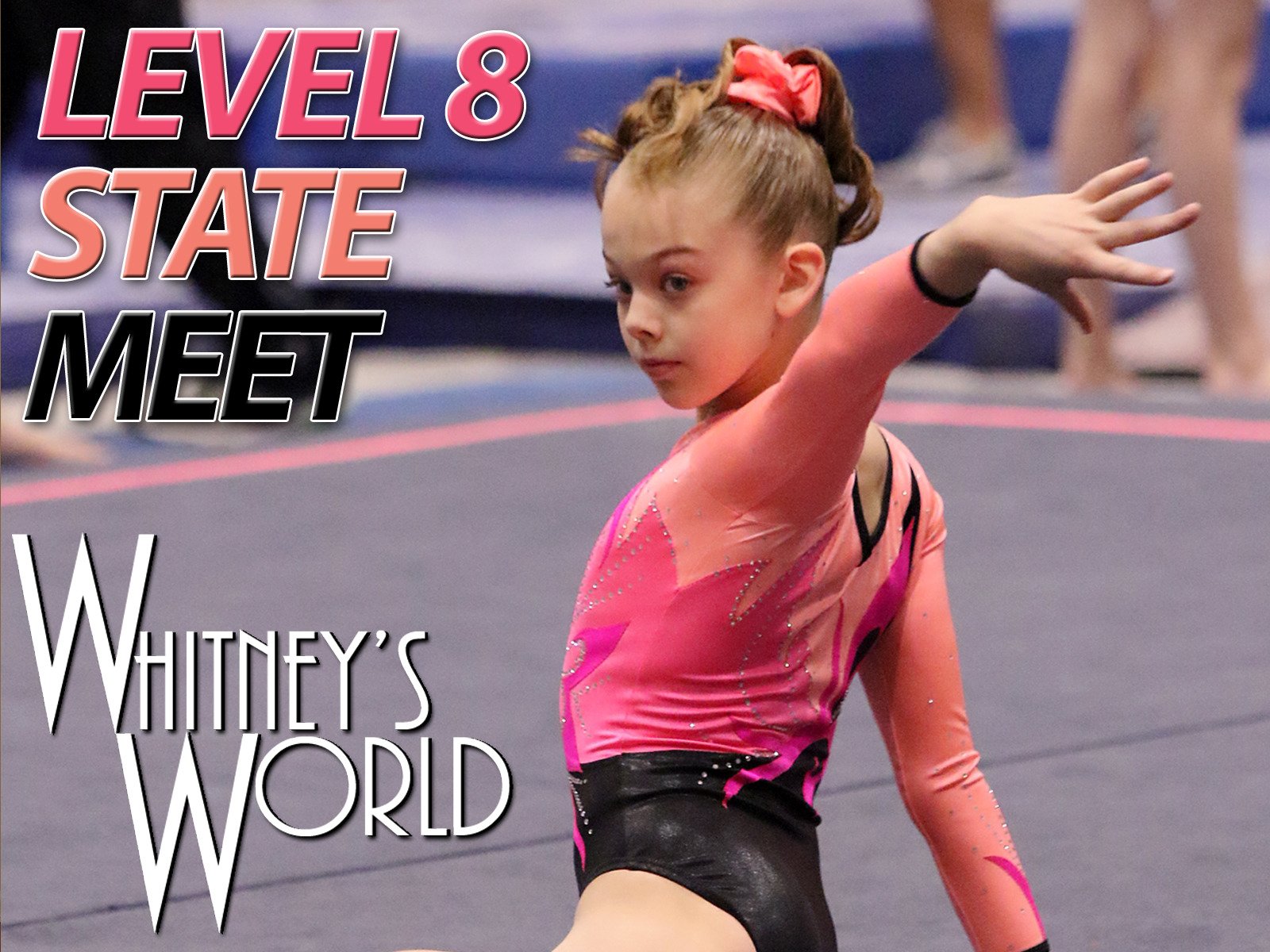 Amazon.de: Whitney Bjerken Gymnastics Level 8 Competitions [OV] ansehen ...