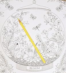 Bold Springtime to Color: Eleri Fowler: 9780062569967: Amazon.com: Books