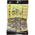 Amazon.com : Amber Ginger Rock Candy (2-Pack) : Grocery & Gourmet Food