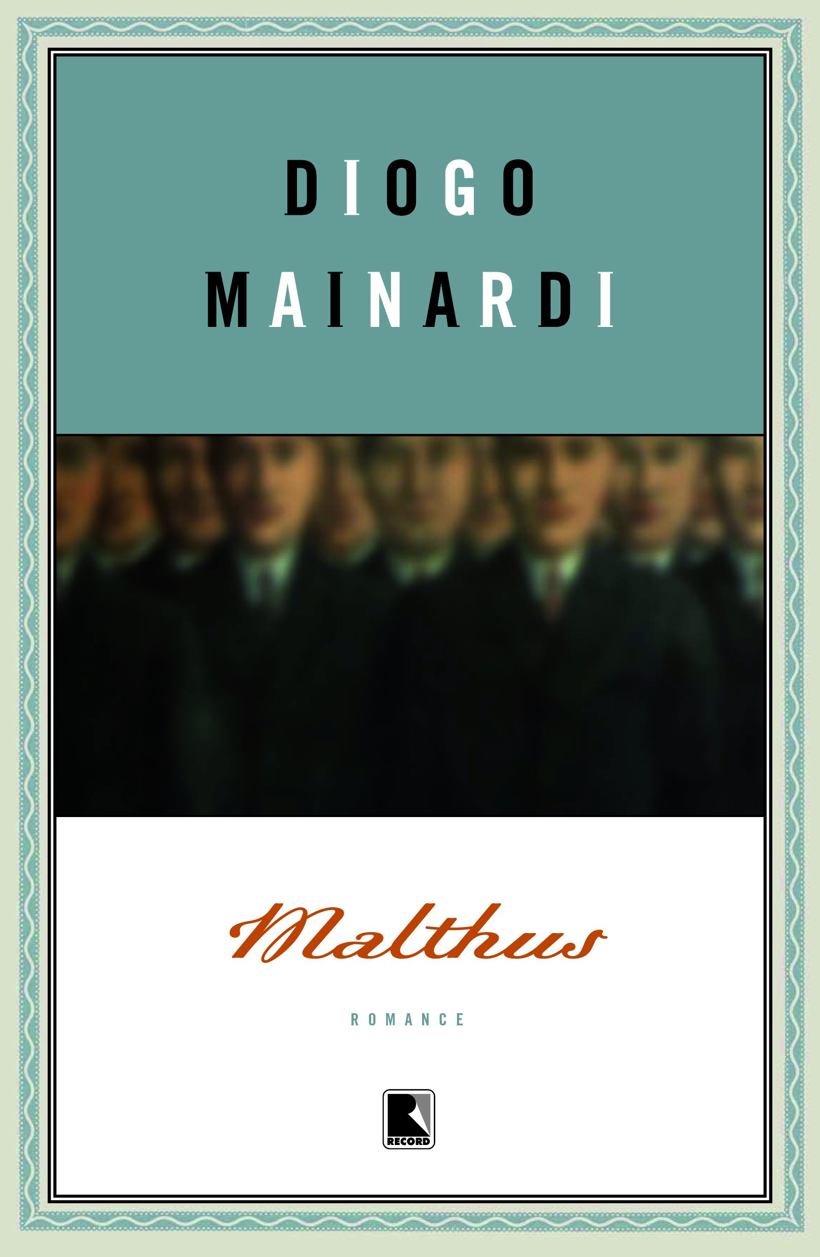 Malthus PDF Diogo Mainardi