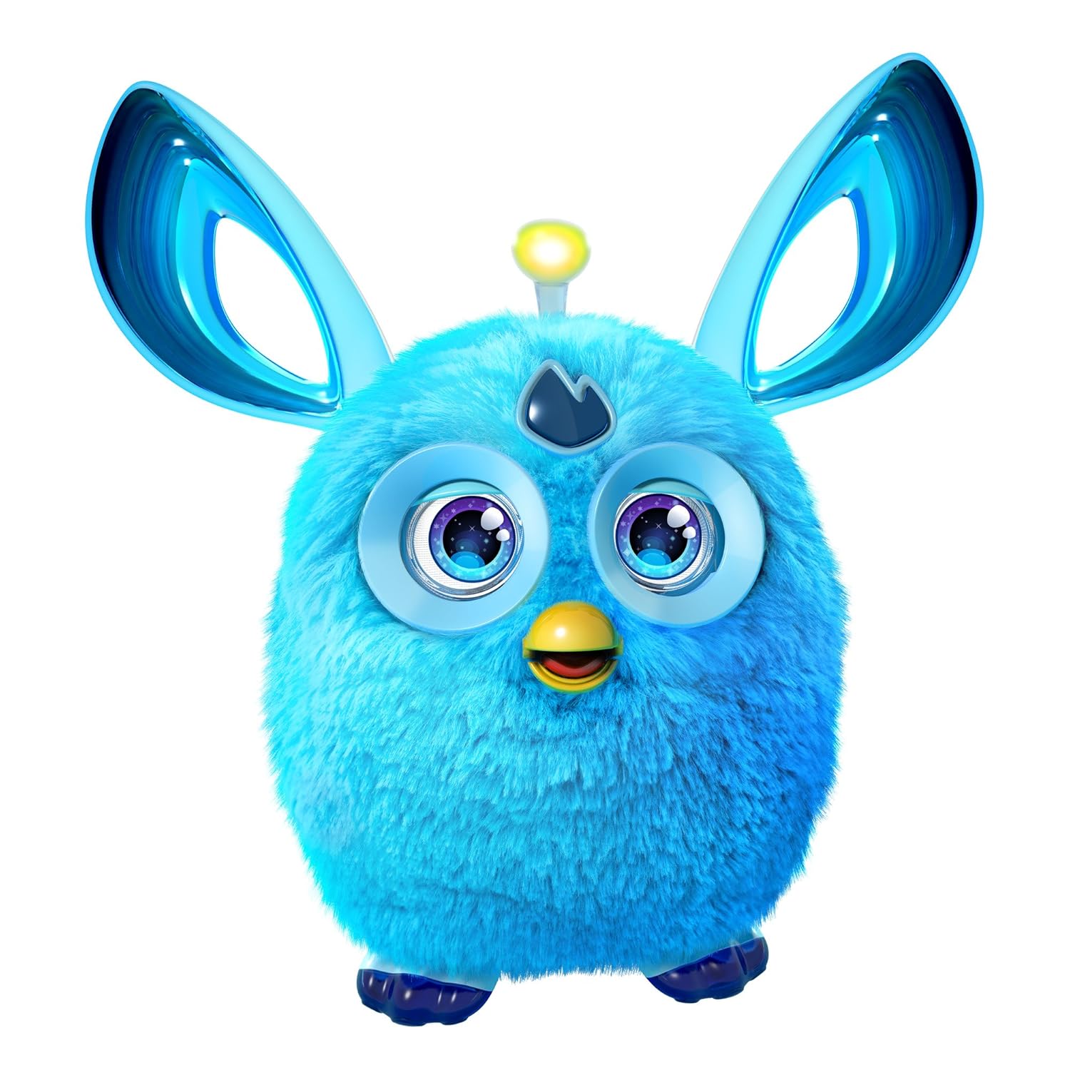 Furby Connect Interactivo, Antifaz, Rosa Y Azul, Bluetooth - $ 2,490.00 ...
