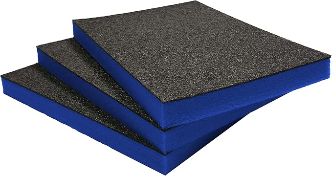 Shadow Foam Easy Peel - Pack of 3 | Customisable Foam: Amazon.co.uk ...