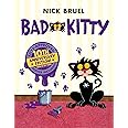 Bad Kitty: Bruel, Nick, Bruel, Nick: 9781626722453: Amazon.com: Books