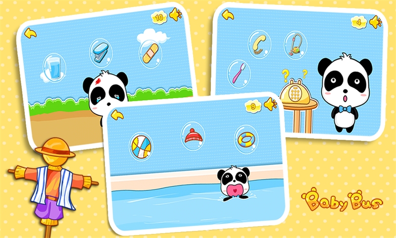 Amazon.com: Baby Learns PairsⅡby BabyBus: Appstore for Android