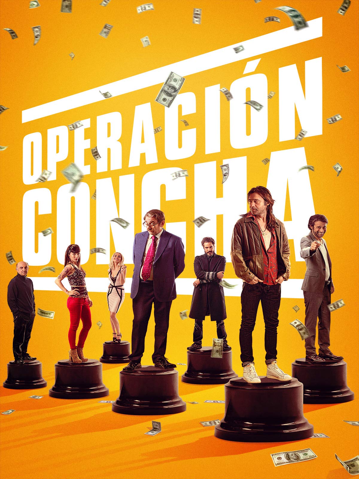 Watch Operación Concha | Prime Video