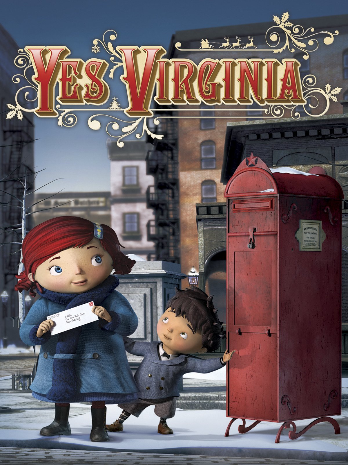 Watch Yes, Virginia | Prime Video