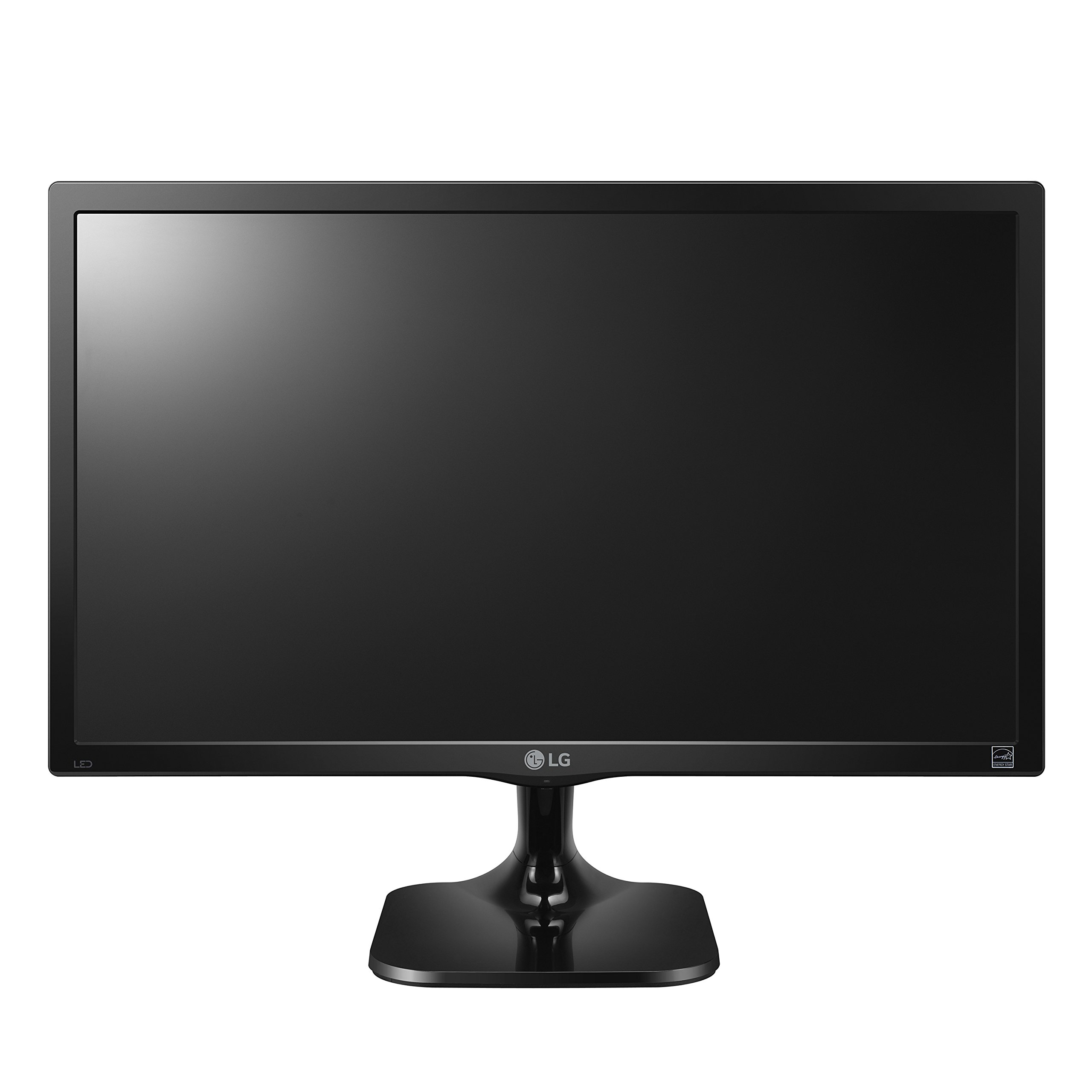 LG 24M47VQ 24-Inch FHD 1080p LED-lit Monitor, Black