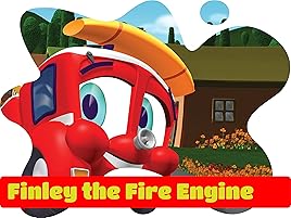 Amazon.co.uk: Watch Finley the Fire Engine | Prime Video