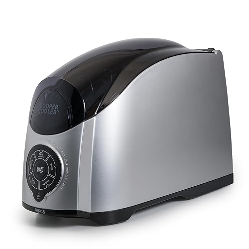 Cooper Cooler - Rapid Beverage & Wine Bottle Chiller for Home Bars ...