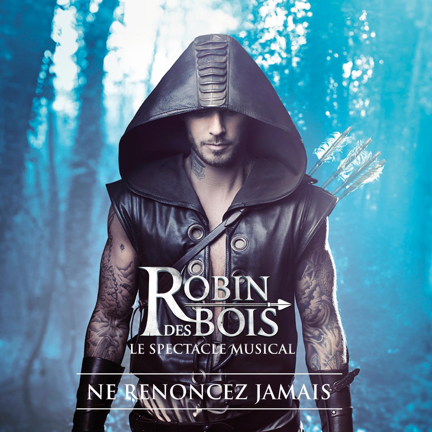 Robin Des Bois -Ltd-: Amazon.co.uk: CDs & Vinyl