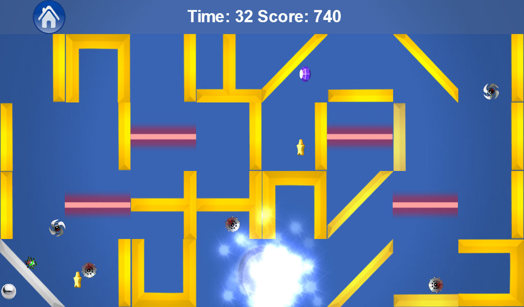 Moving Mazes - action puzzle:Amazon.in:Appstore for Android
