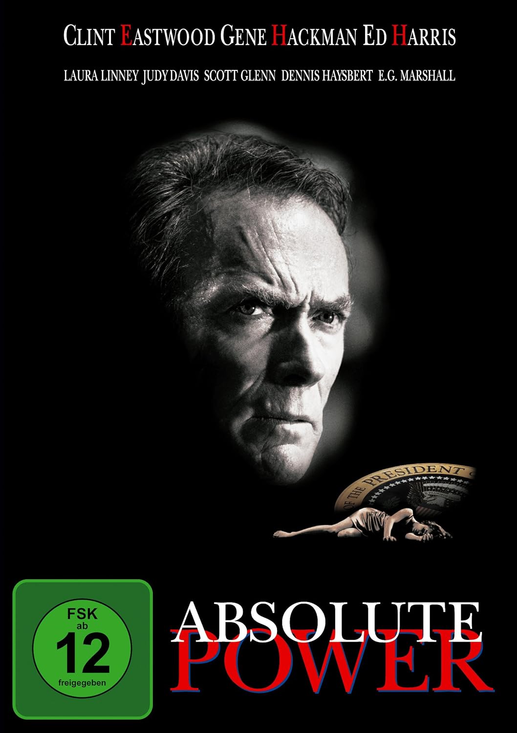 Absolute Power: Amazon.de: Clint Eastwood, Gene Hackman, Ed Harris ...