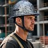 RDSGSO Full Brim Industrial Safety Helmet ANSI/ISEA Z89.1 Type I Class ...
