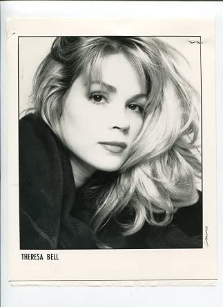 MOVIE PHOTO: Theresa Bell-B&W-Still at Amazon's Entertainment ...