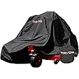 Amazon.com: Tough Cover Zero-Turn Mower Cover Heavy Duty - Basic ...