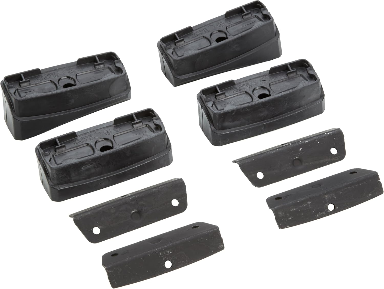 Thule 183083 Standard 3083 Fixpoint Fitting Kit Roof Racks Sports ...
