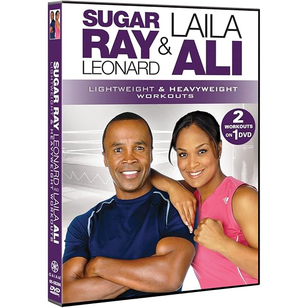 Sugar Ray Leonard Workout Routine