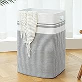 Amazon.com: OIAHOMY 91L Laundry Hamper, XXXLarge Laundry Basket ...