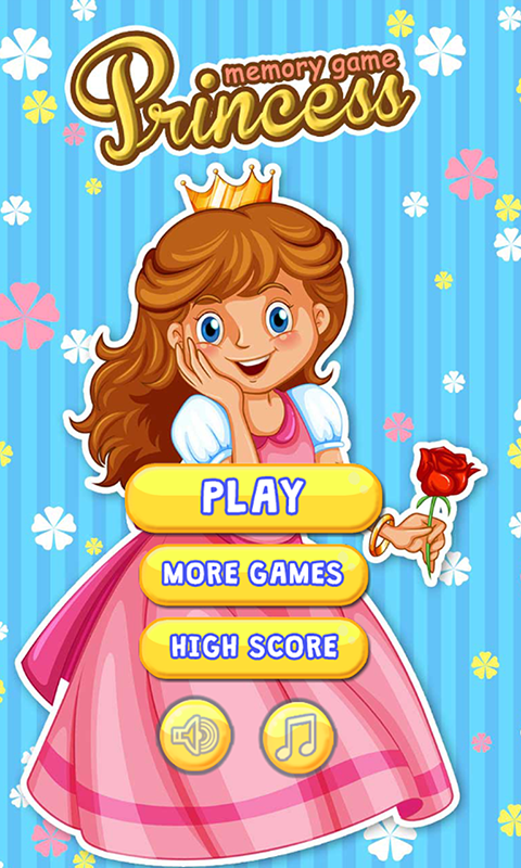 Amazon.com: Princess Memory Game: Appstore for Android