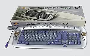 Amazon.com: Turbo Office Keyboard : Electronics