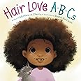 Amazon.com: Hair Love ABCs: 9780593695647: Cherry, Matthew A., Harrison ...