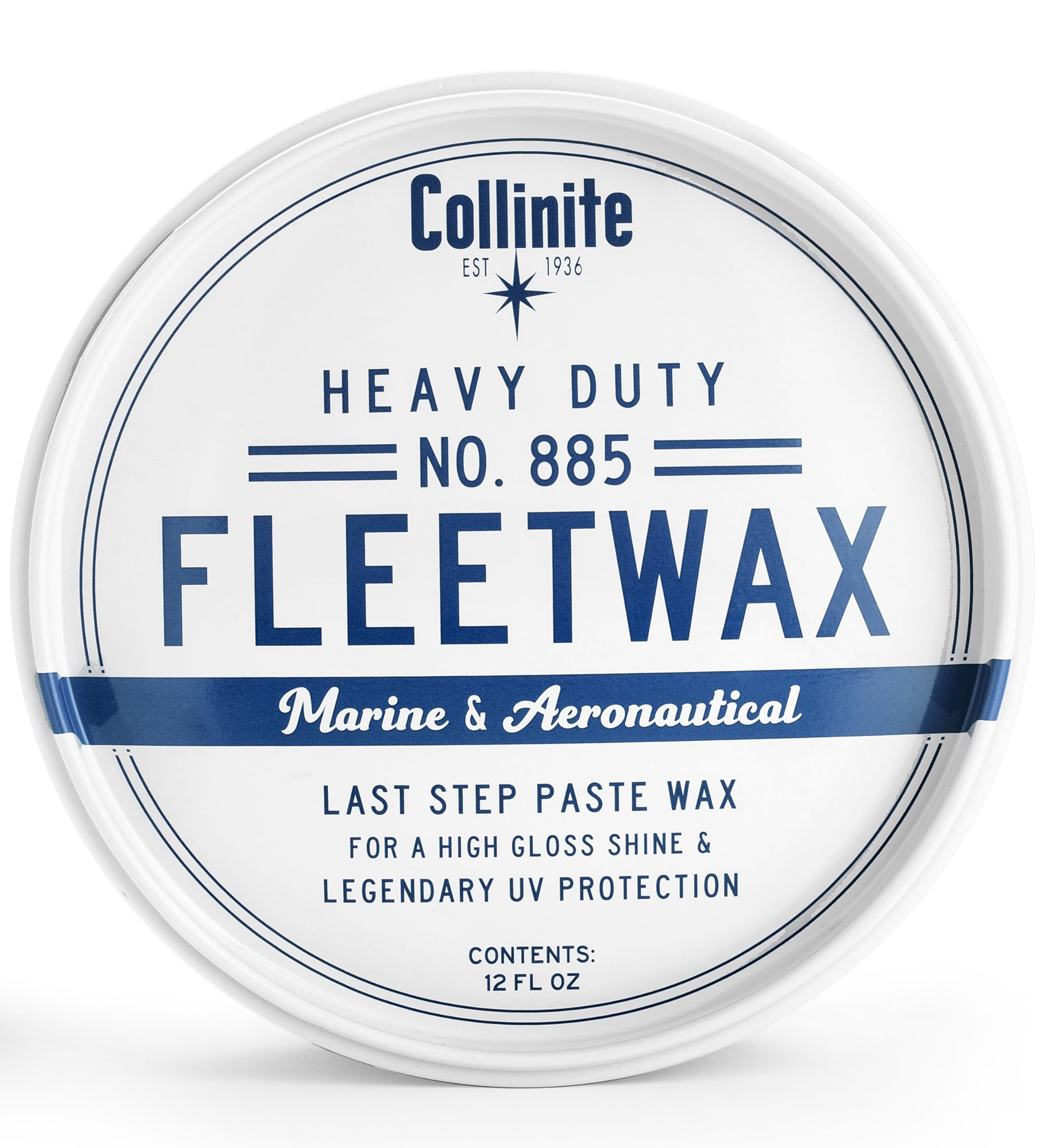 Mua Collinite 885 Fleetwax-Marine & RV Heavy Duty Carnauba+Polymer Wax ...