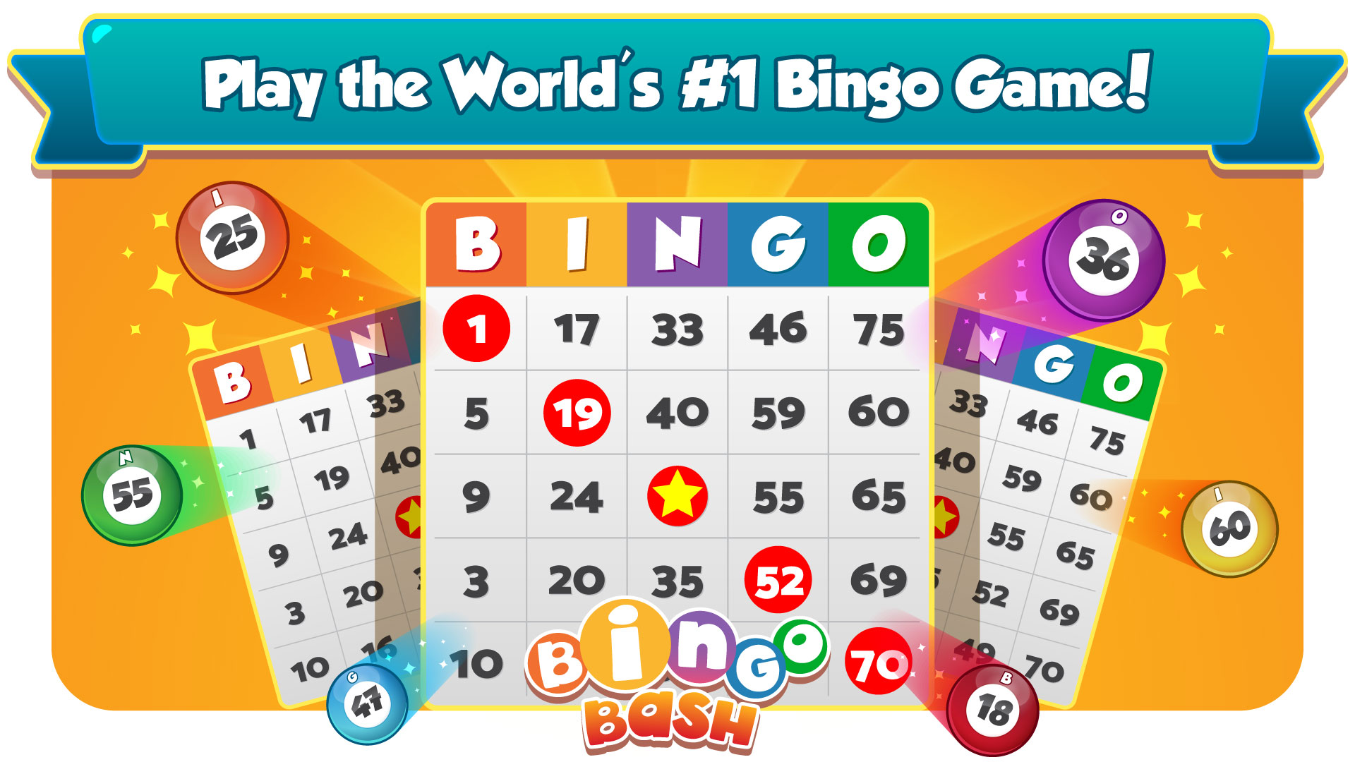 Bingo Bash Fun Bingo Games Amazon ca Appstore For Android