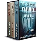 Amazon.com: The David Wolf Mystery Thriller Series: Books 1-4 (The ...