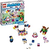 Amazon.com: LEGO Unikitty! Unikingdom Creative Brick Box 41455 Building ...