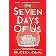 Seven Days of Us: A Novel: Hornak, Francesca: 9780451488763: Amazon.com ...