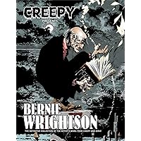 Creepy Presents Bernie Wrightson (Creepy Archives): Bernie Wrightson ...