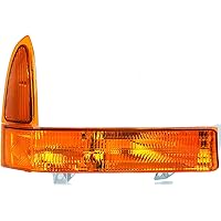Amazon.com: Dorman 1630285 Front Passenger Side Turn Signal/Parking ...