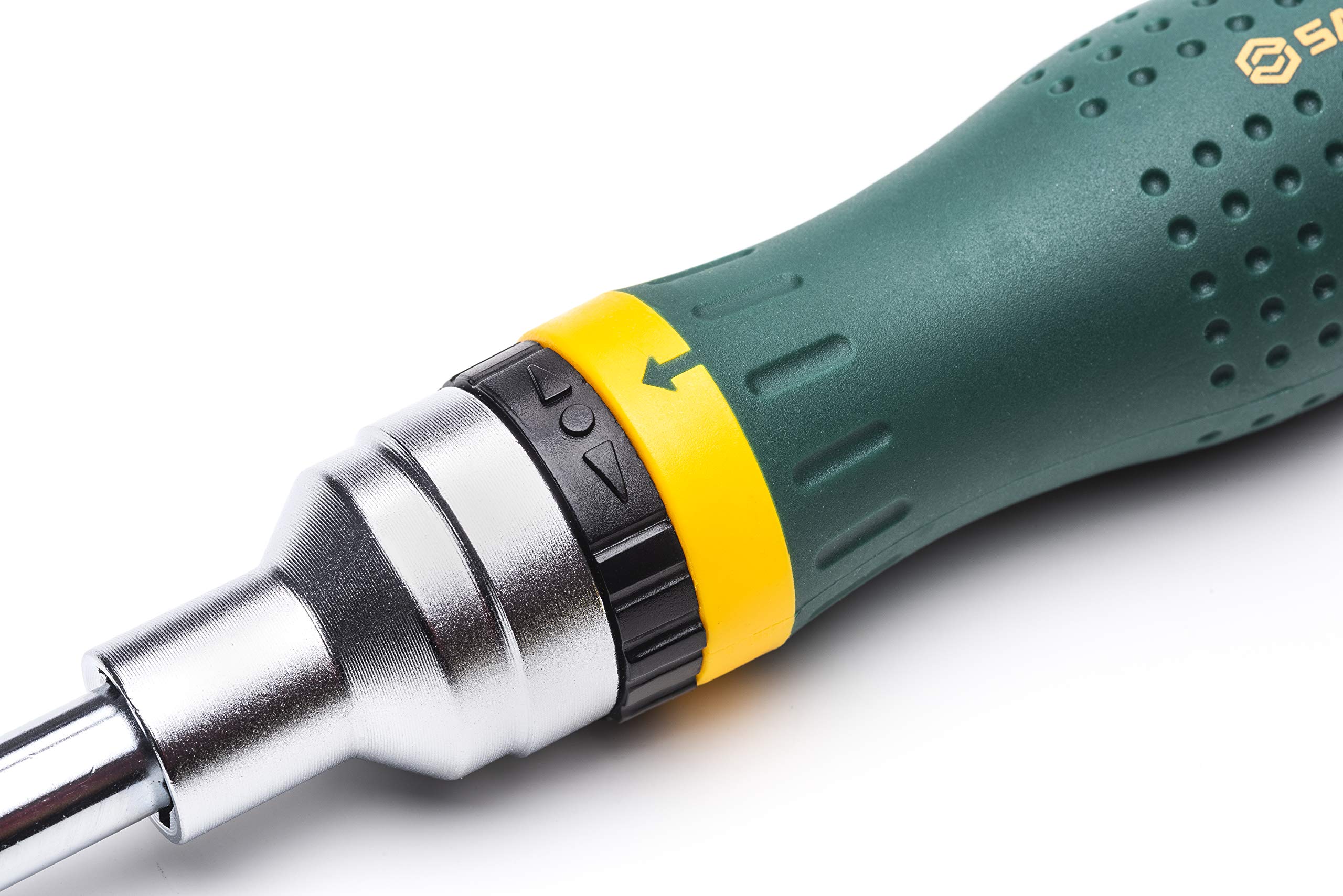 Mua SATA 19-in-1 Multipurpose Ratcheting Screwdriver Set with 8 Double ...