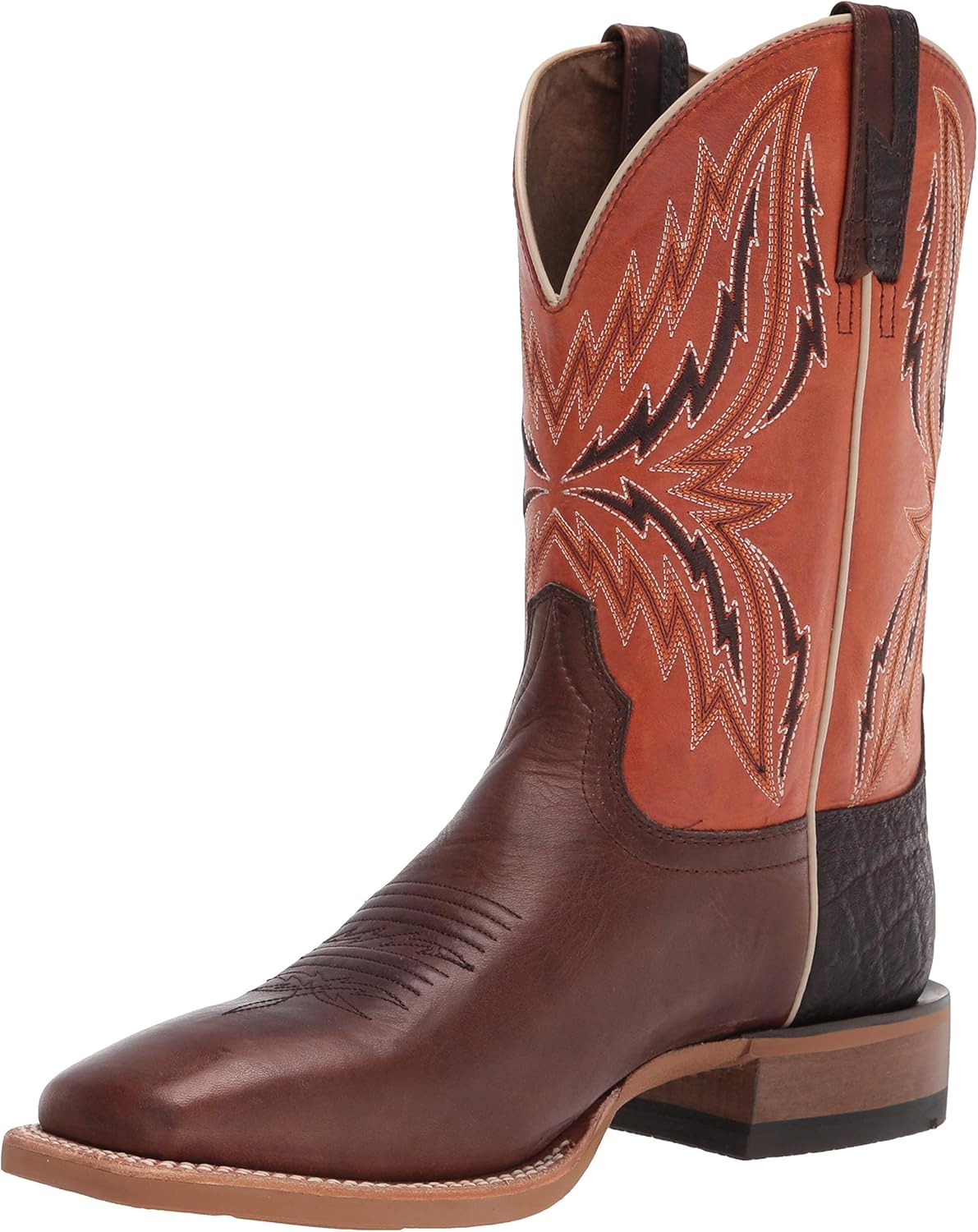 ARIAT Circuit Stride Bota Vaquera para Hombre : Amazon.com.mx: Ropa ...