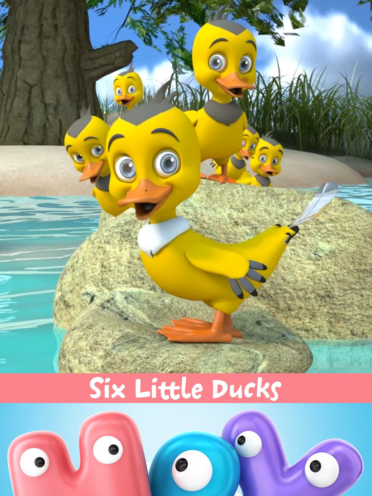 Watch Six Little Ducks | Prime Video