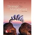 Strategic Management: Text and Cases: Dess, Gregory, McNamara, Gerry, Eisner, Alan, Lee, Seung ...