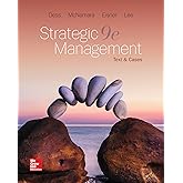 Strategic Management: Text and Cases: Dess, Gregory G., McNamara, Gerry, Eisner, Alan B ...