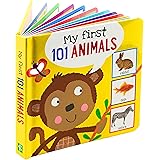 Amazon.com: My Big Animal Book (My Big Board Books): 9780312511074 ...
