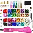 Amazon.com: Hotfix Rhinestone Applicator Tool, Hot Fixed Applicator ...