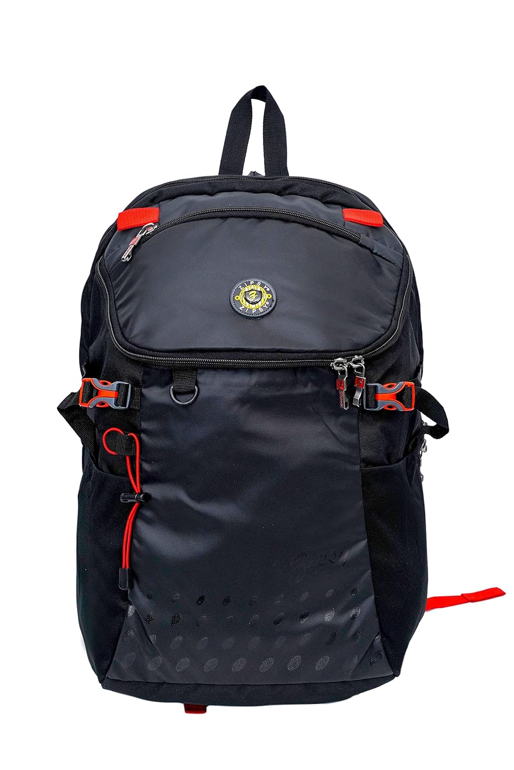 Zipsy 45 Ltrs Sports Laptop Bag with Raincover (Matte Finish)_D: Amazon ...