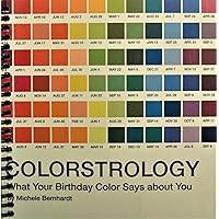 Colorstrology: What Your Birthday Color Says about You: Bernhardt ...