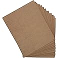 Amazon.com: Blank Chipboard Sheets, Wooden Panels for Crafts (8x10 in ...