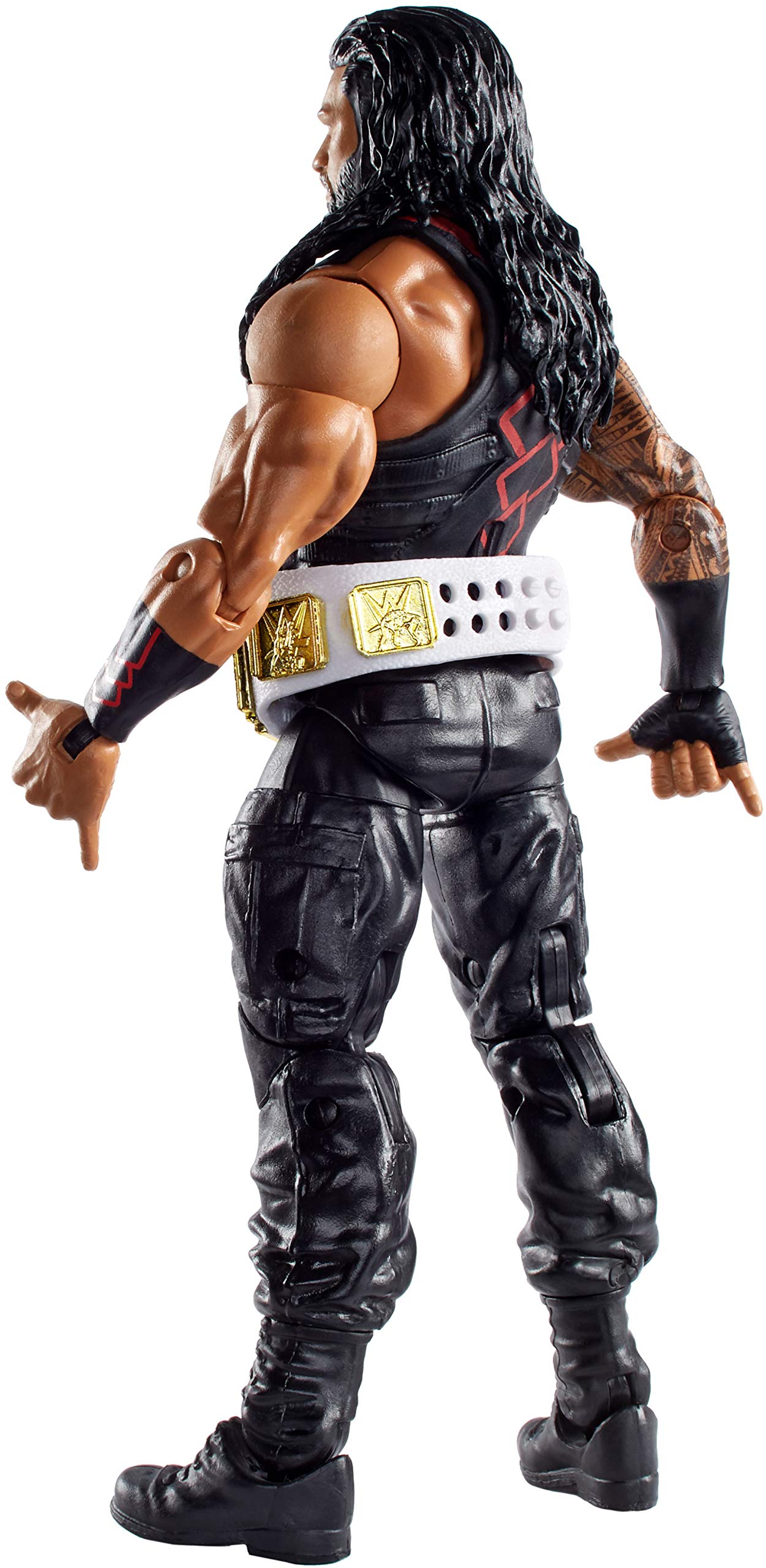 Mua WWE MATTEL Roman Reigns Elite Collection Deluxe Action Figure with ...