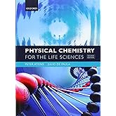 Physical Chemistry for the Life Sciences: Atkins, Peter, de Paula ...