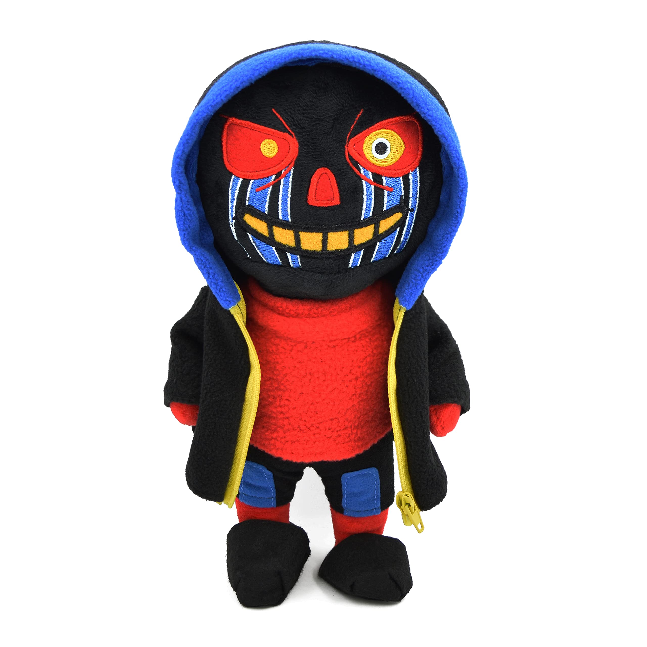 Mua Errortale Error! Sans Plush GG-power, Game, Undertale trên Amazon ...
